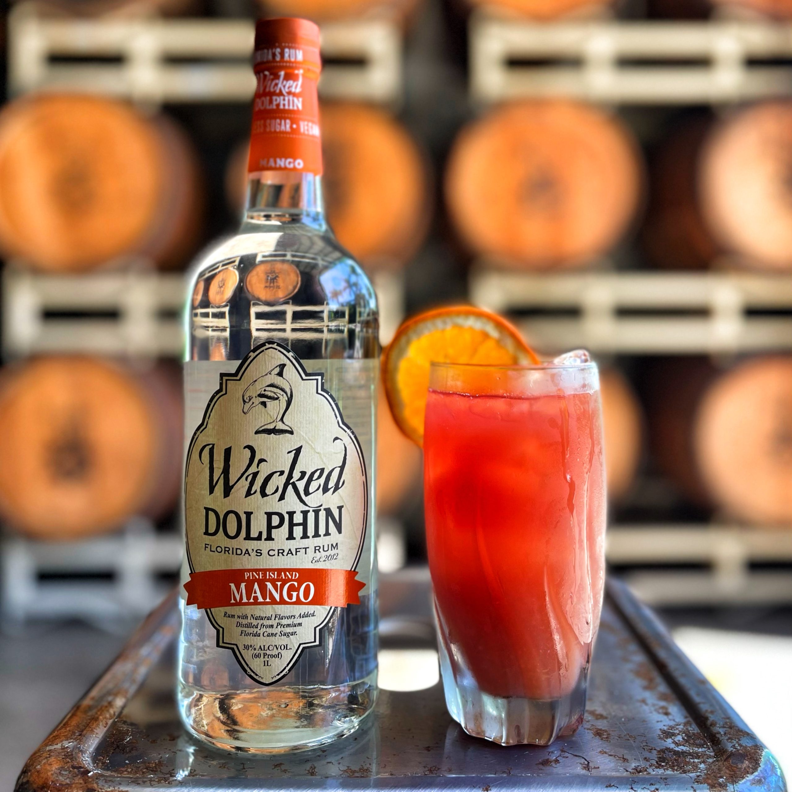 HIDDEN MAAANG - Wicked Dolphin Rum