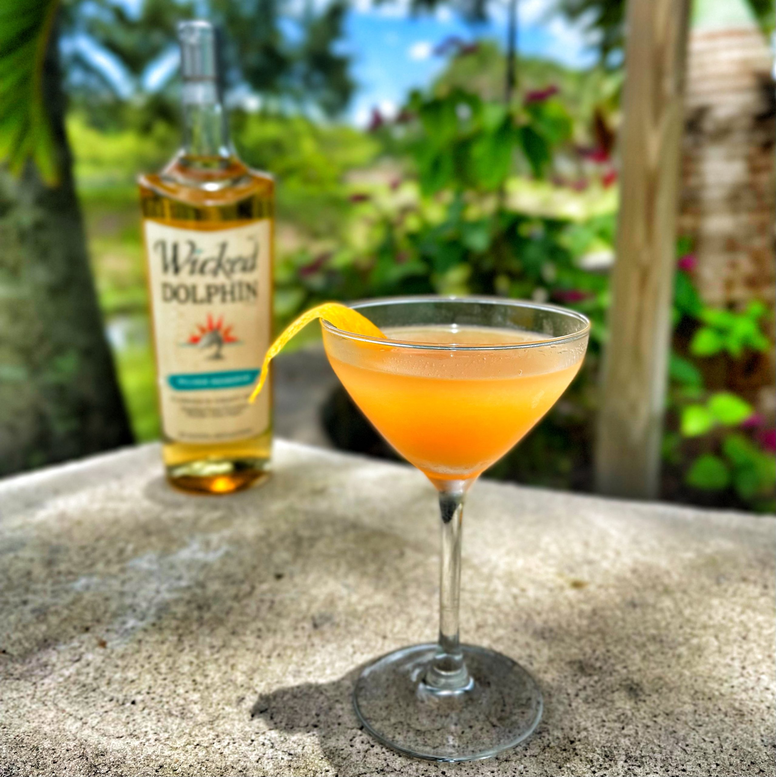 DOLPHIN DAIQUIRI - Wicked Dolphin Rum