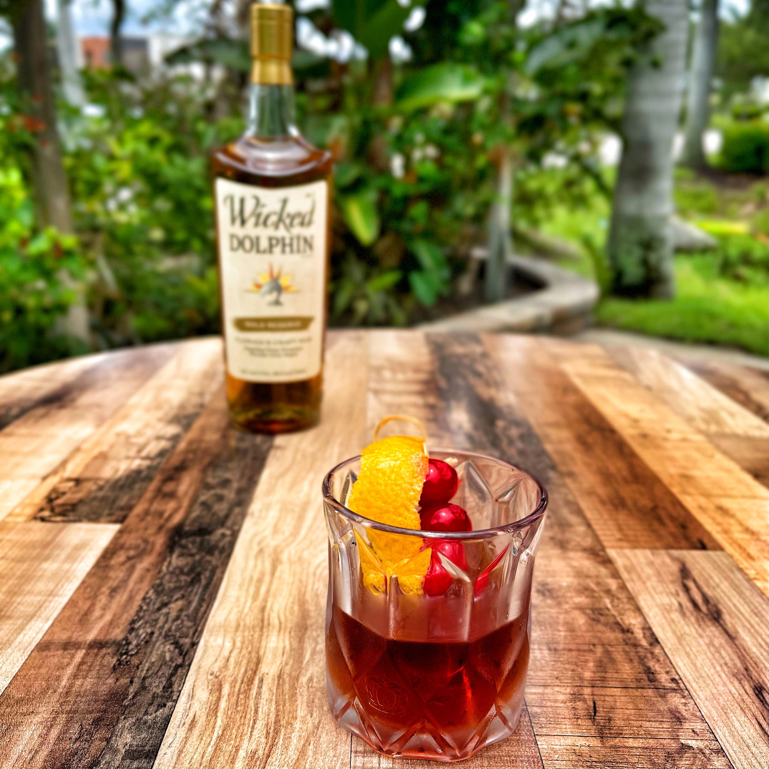 WICKEDHATTAN - Wicked Dolphin Rum