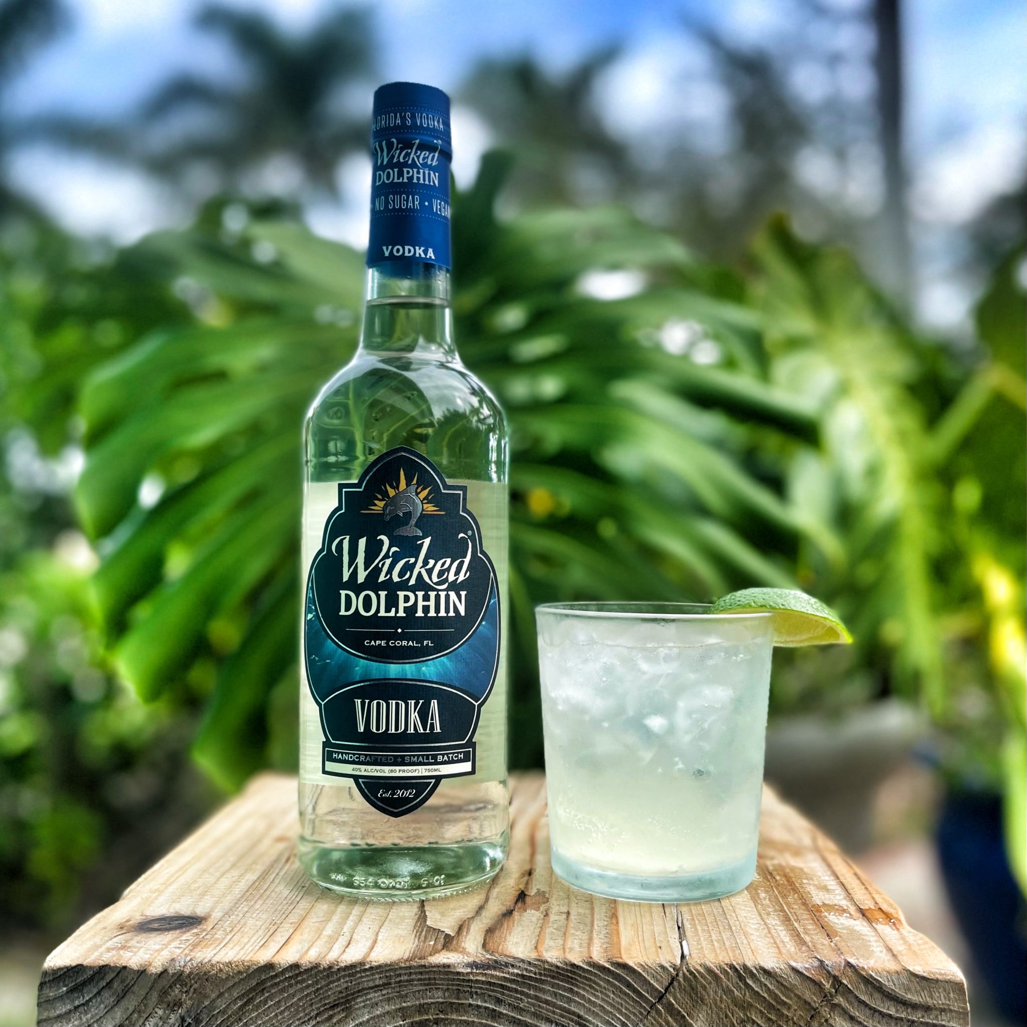 WICKED MULE - Wicked Dolphin Rum