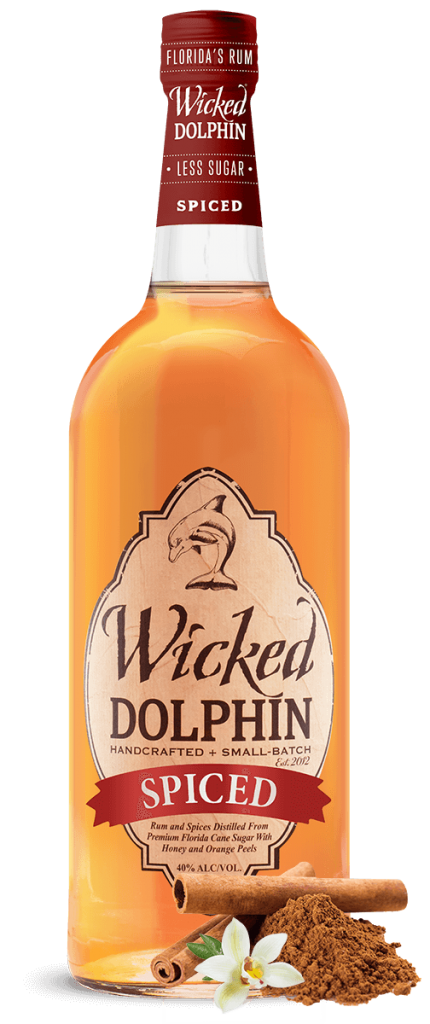 Rum - Wicked Dolphin Rum | Our Selection of Premium & Reserve