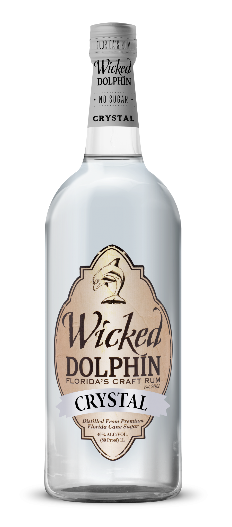 Media - Wicked Dolphin Rum