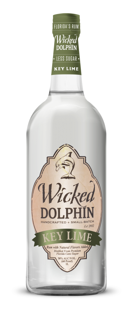 Media - Wicked Dolphin Rum
