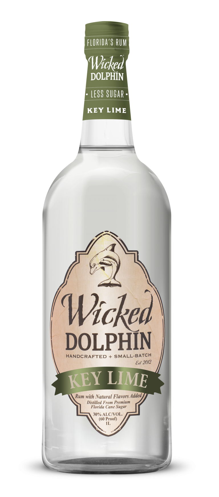 Media - Wicked Dolphin Rum