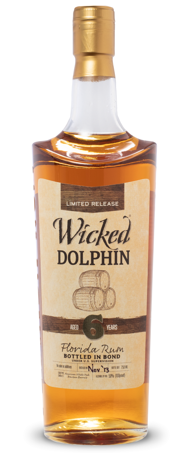 Media - Wicked Dolphin Rum