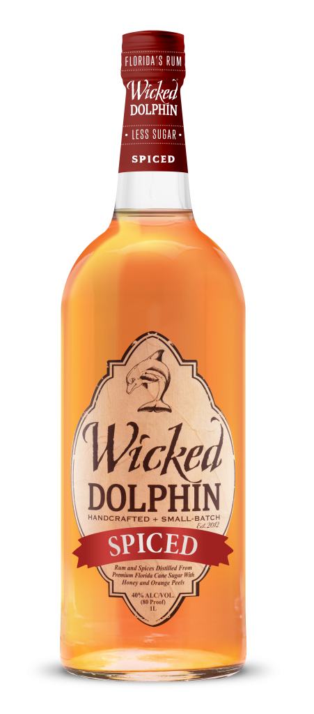 Media - Wicked Dolphin Rum