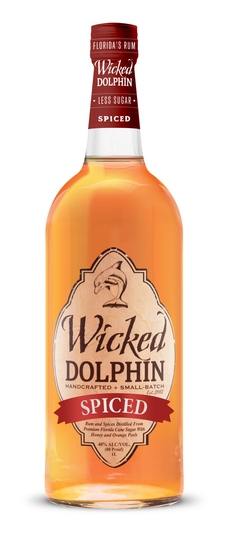Media - Wicked Dolphin Rum