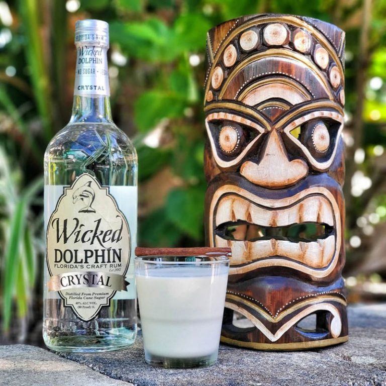 Wicked Coquito - Wicked Dolphin Rum