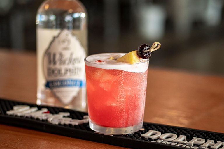 Cocktail Recipes - Wicked Dolphin Rum | Create fancy drinks yourself!