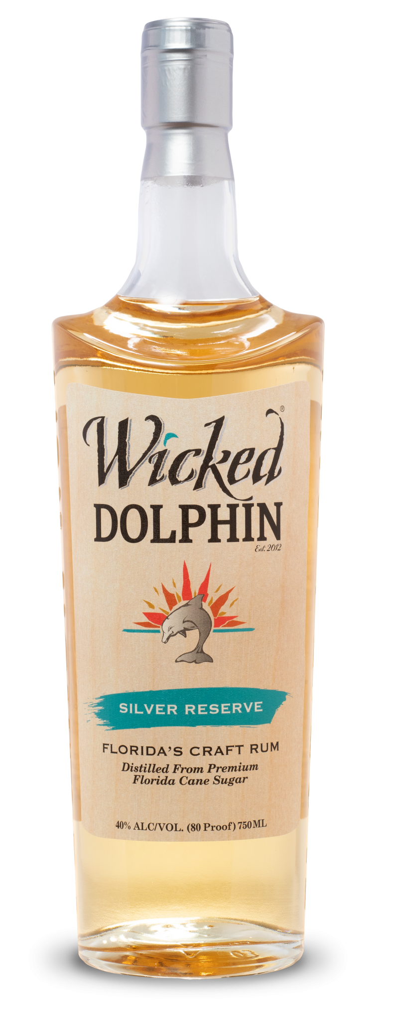 Media - Wicked Dolphin Rum
