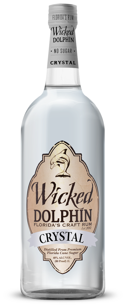 Spirits - Wicked Dolphin Rum | Premium Rum, Vodka, and More!